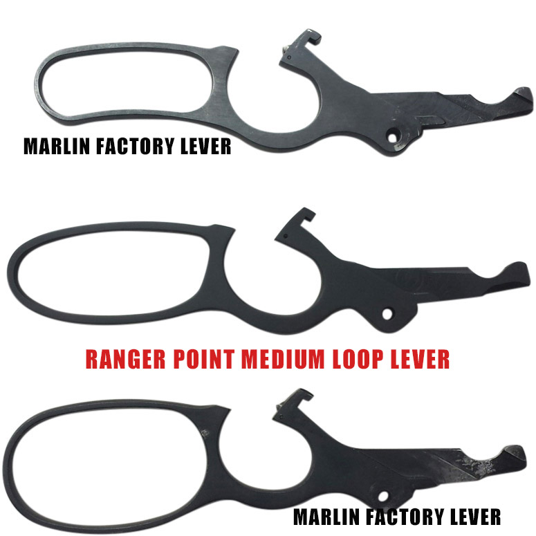 FAQ: How is your Marlin lever different than the factory one? – Ranger ...