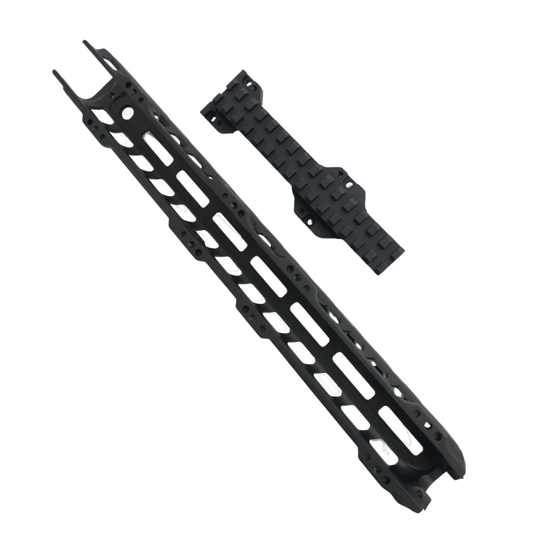 FAQ: Will the Costa Gator Rail fit on your Gen 2 Handguard. – Ranger ...